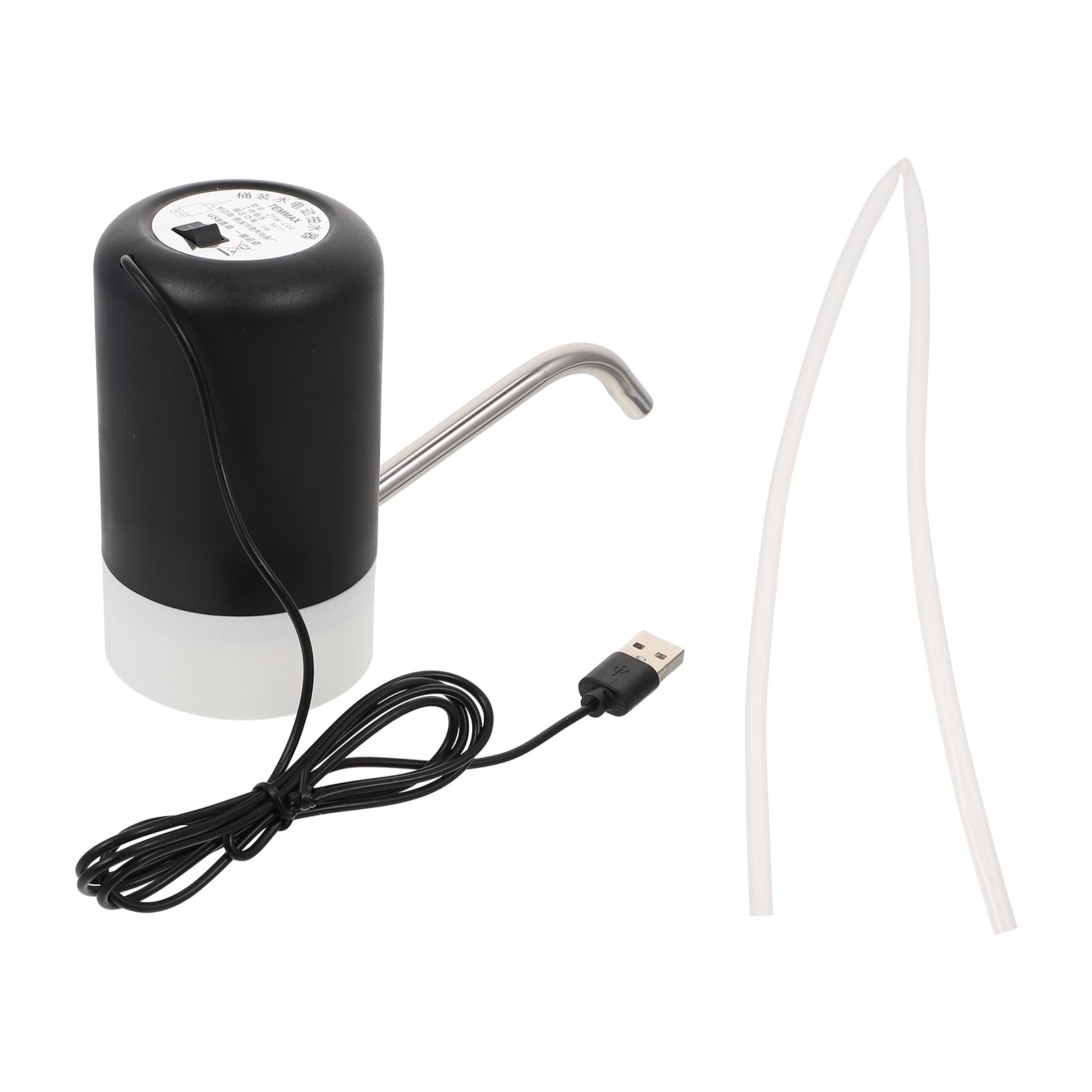 Raindrops Automatic Water Dispenser Small Pond Pump Electric Pumping ...