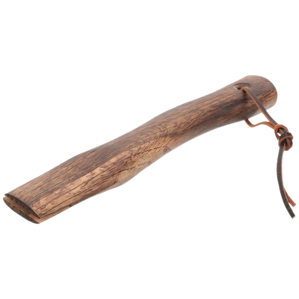 Raindrops Axe Handle Replacement Wooden Axe Handle Grip Hatchet Small ...