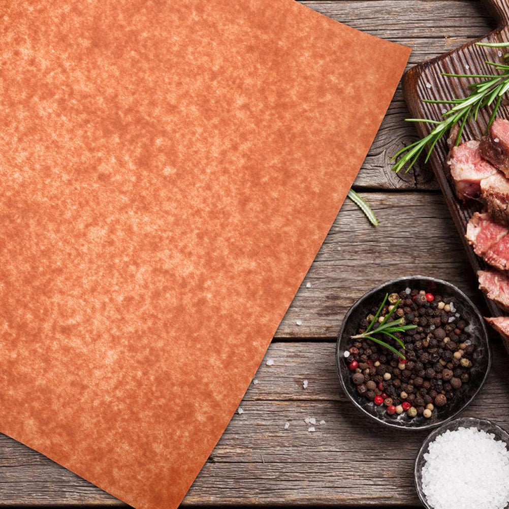 Raindrops BBQ Paper for Smoking 1180X12X0.01in 1 Roll - Walmart.com