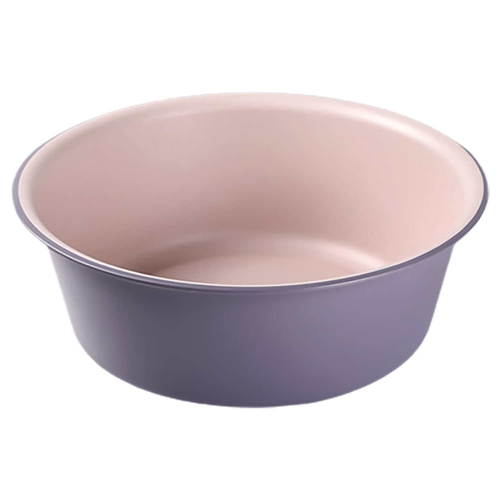 Raindrops Baby Bath Tub Small Round Wash Basin Footbath Student Travel ...
