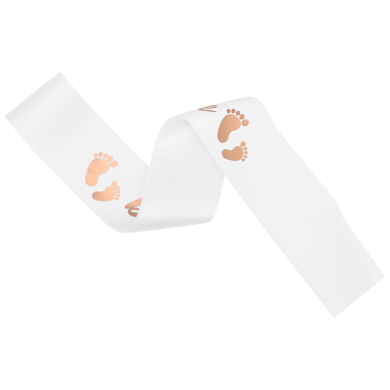 Raindrops Baby Boy Shower Decorations Party Dad-to-be Shoulder Straps ...