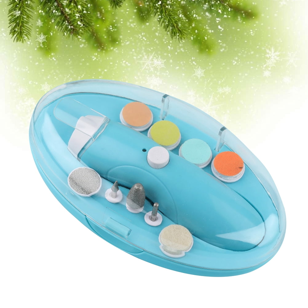 Raindrops Baby Nail Trimming Set with ABS Material for Nail Care ...