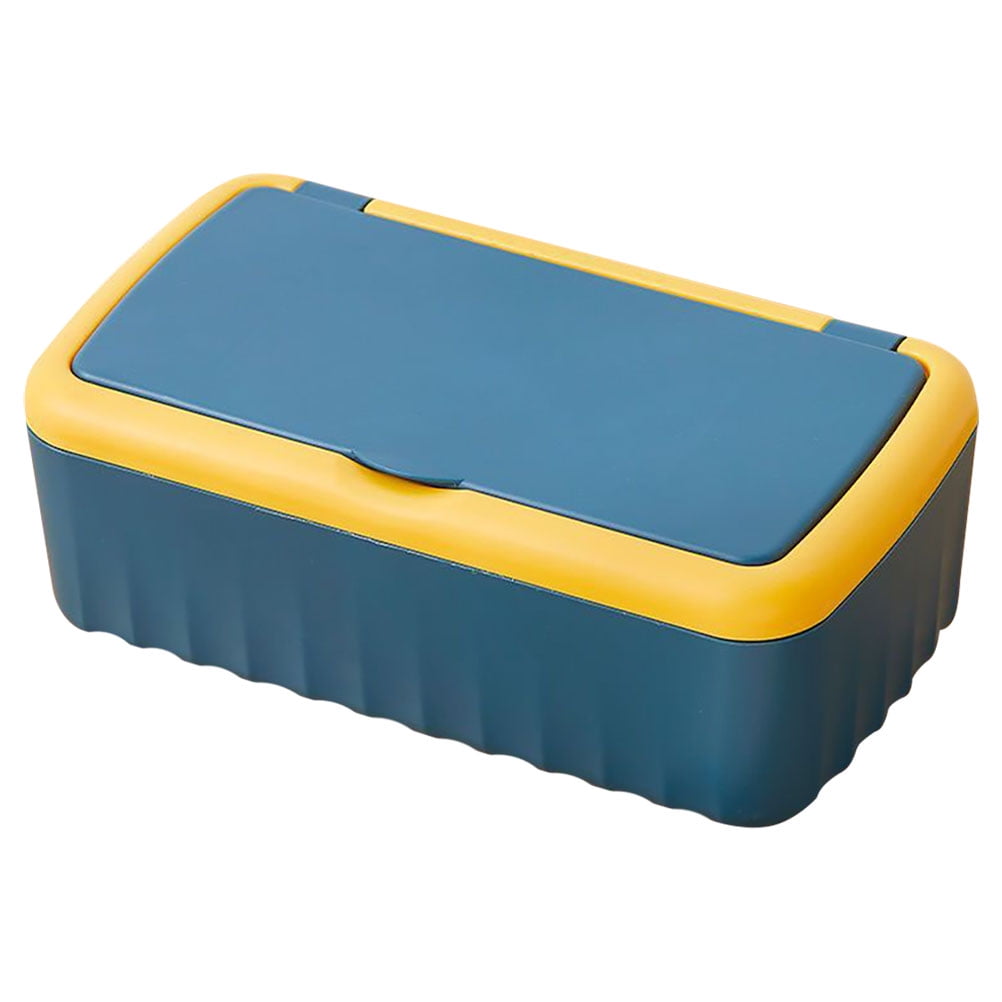 Raindrops Baby Wipes Case Flushable Container Covers Pump Wet - Walmart.com