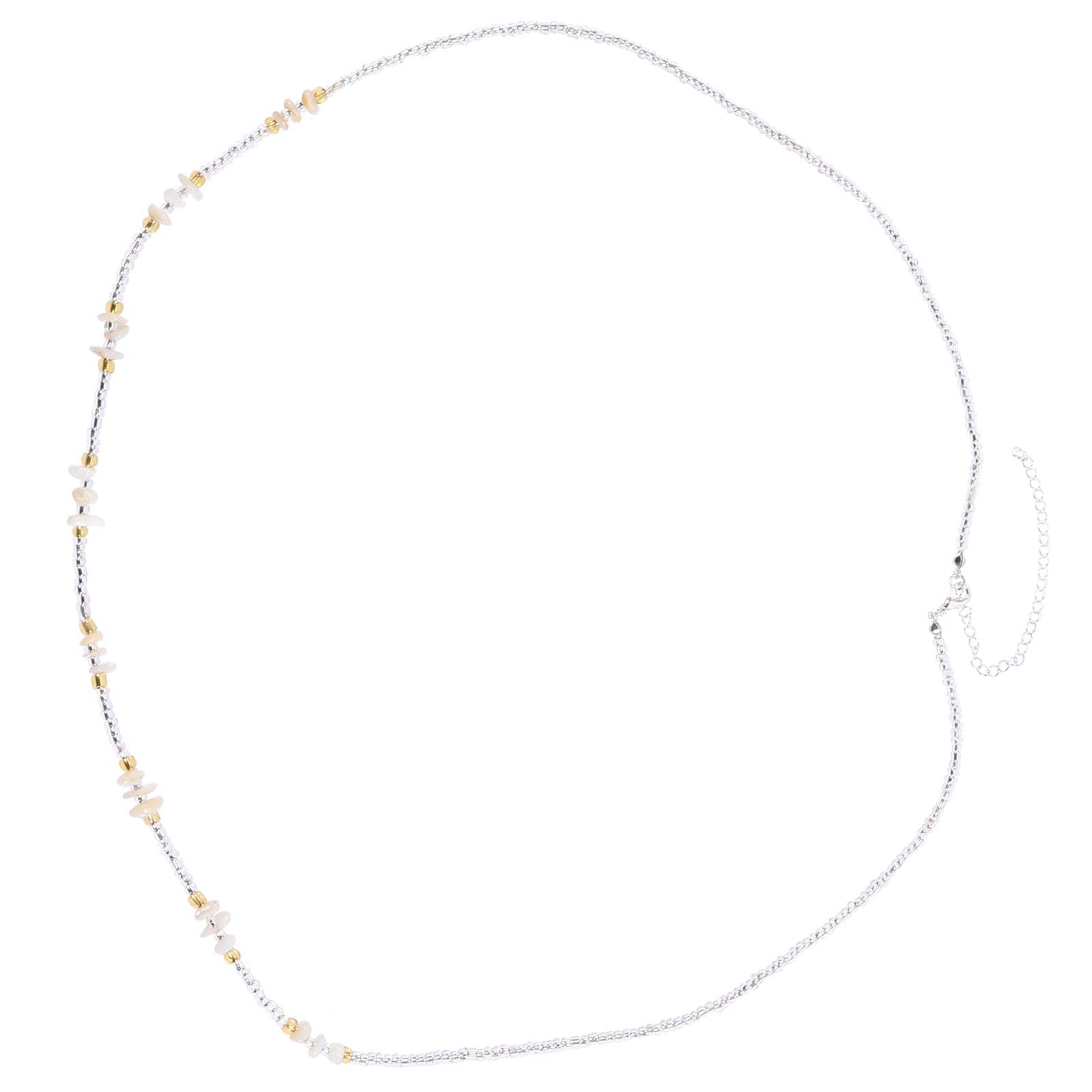 Raindrops Back Chain Jewelry for Women 1Set Multi Colored Stone Glass ...