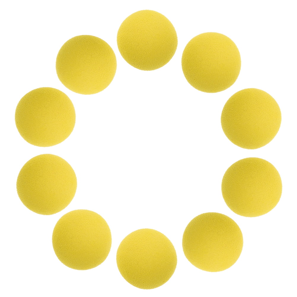 Raindrops Ball Toy Balls 36Pcs for Playtime Games Round EVA Material ...