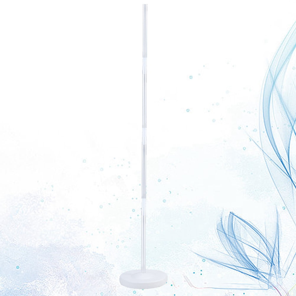 Raindrops Balloon Arch Stand Kit with Flexible Rod and Water Fillable ...