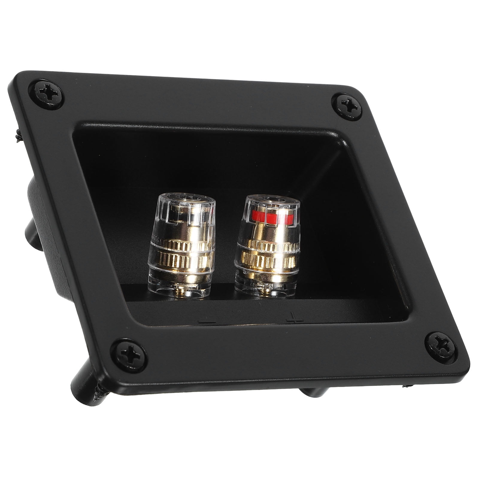 Raindrops Banana Plugs Flat Speaker Cable USB Outlet Junction Box ...