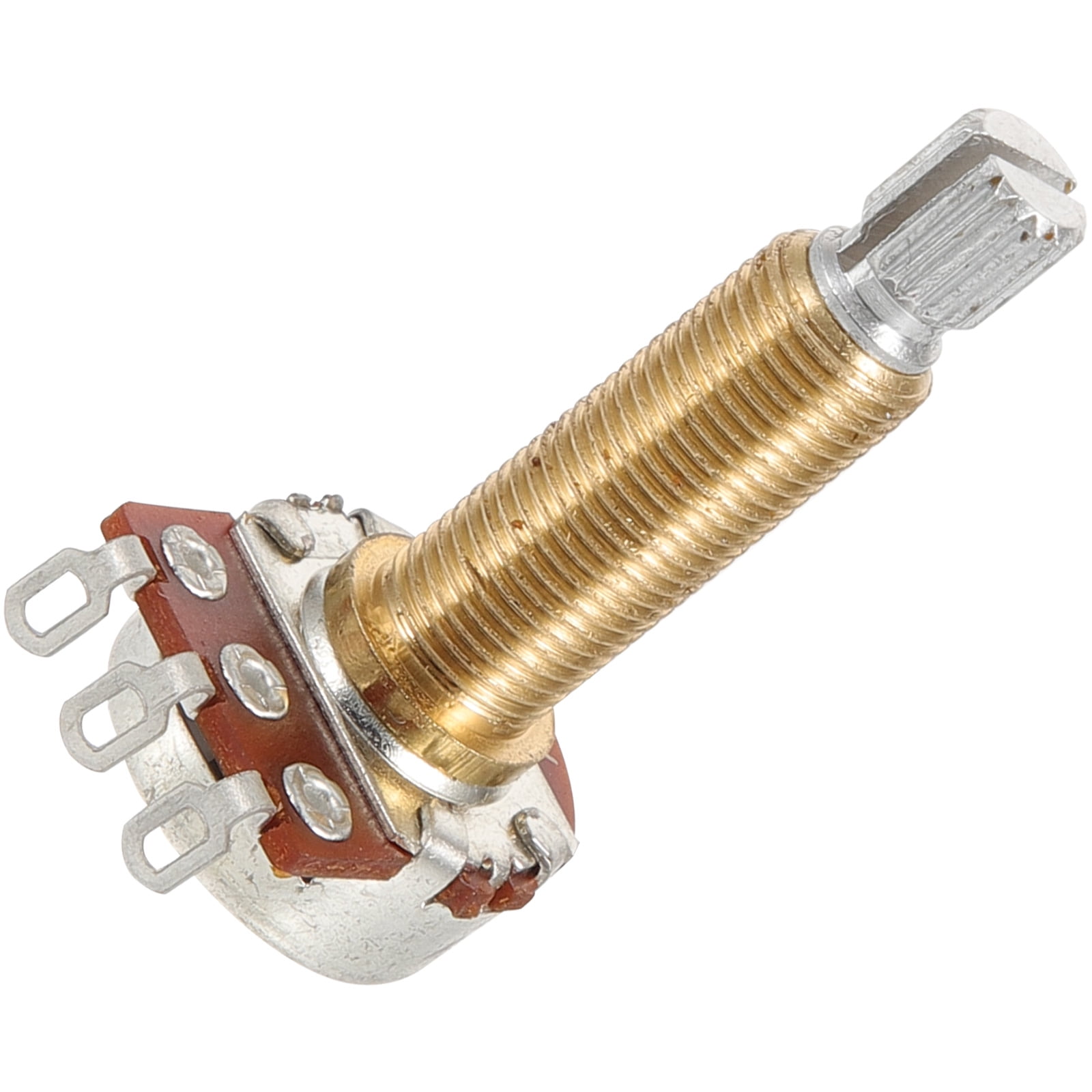 Raindrops Banjo Long Shaft Potentiometer Audio Potentiometer for Banjo ...