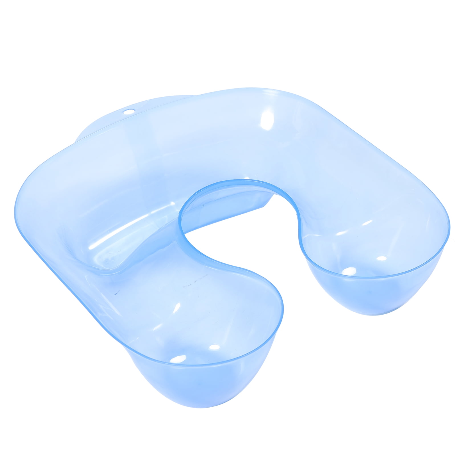 Raindrops Barbers Neck Tray Hair Washing for Sink at Home Hairdressing ...