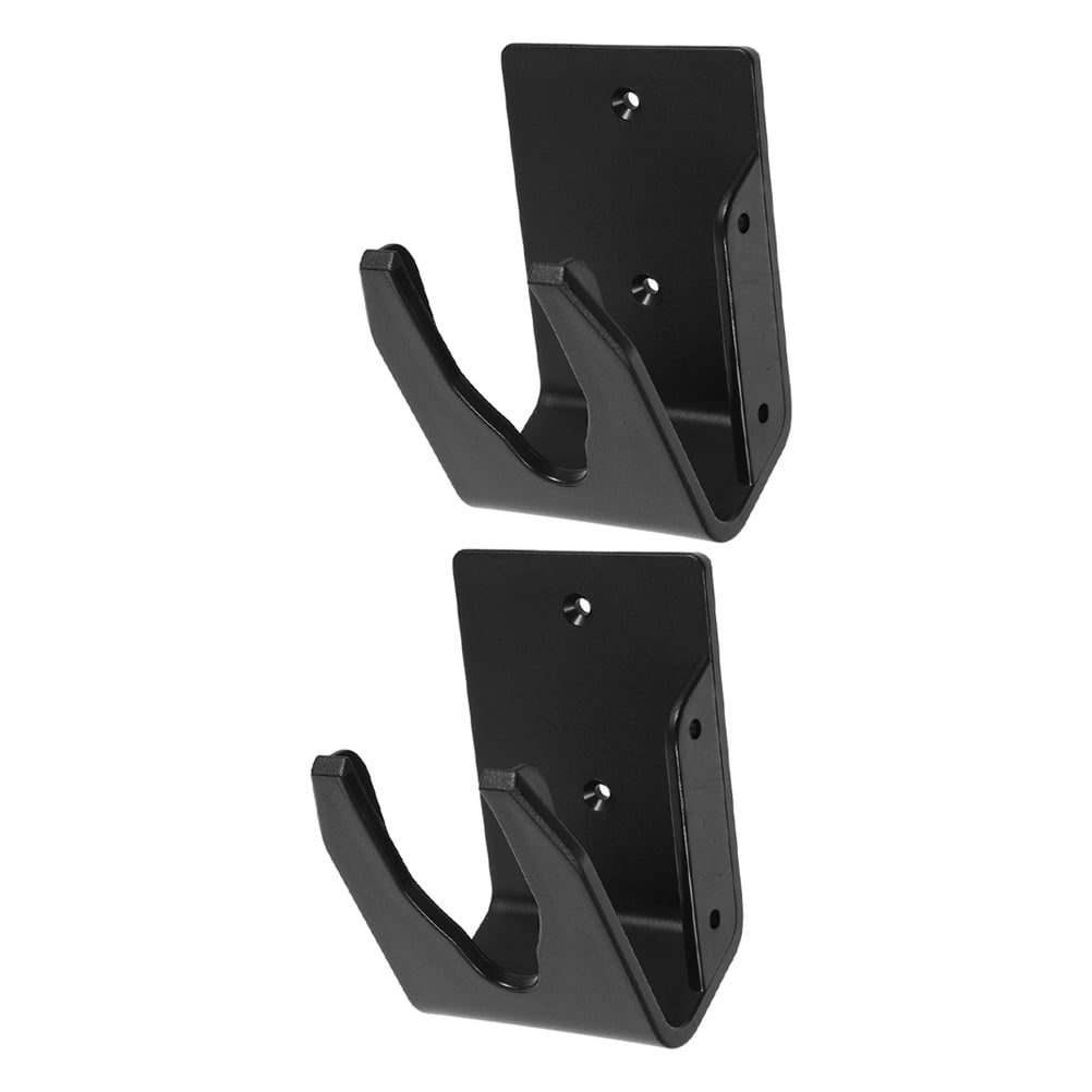 Raindrops Barcode Scanner Stand 2Pack Material Black Plastic Wall ...