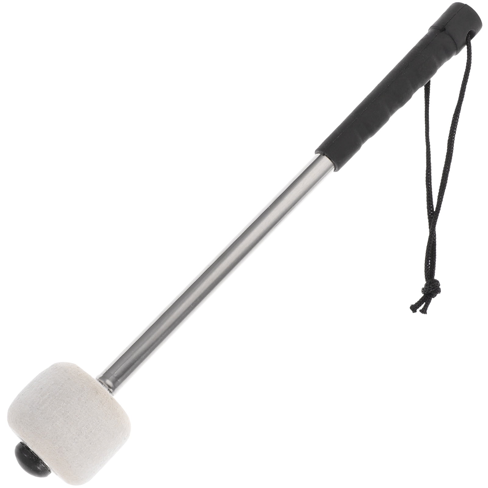 Raindrops Bass Drum Wool Felt Stainless Steel Handle Percussion ...