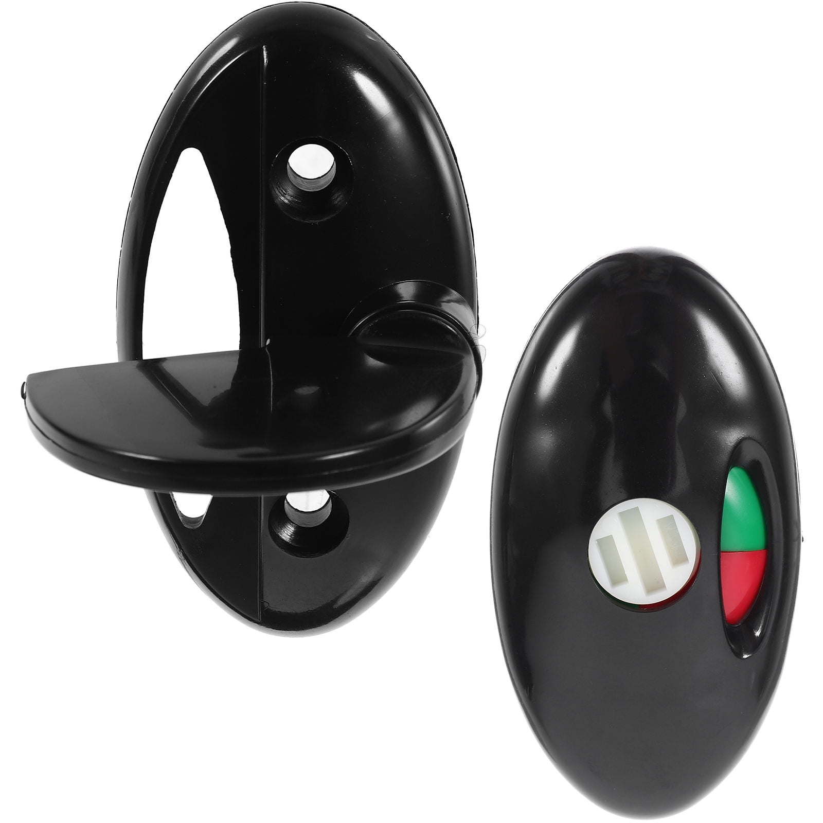 Raindrops Bathroom Privacy Indicator Lock Occupied Door Lock Sign ...