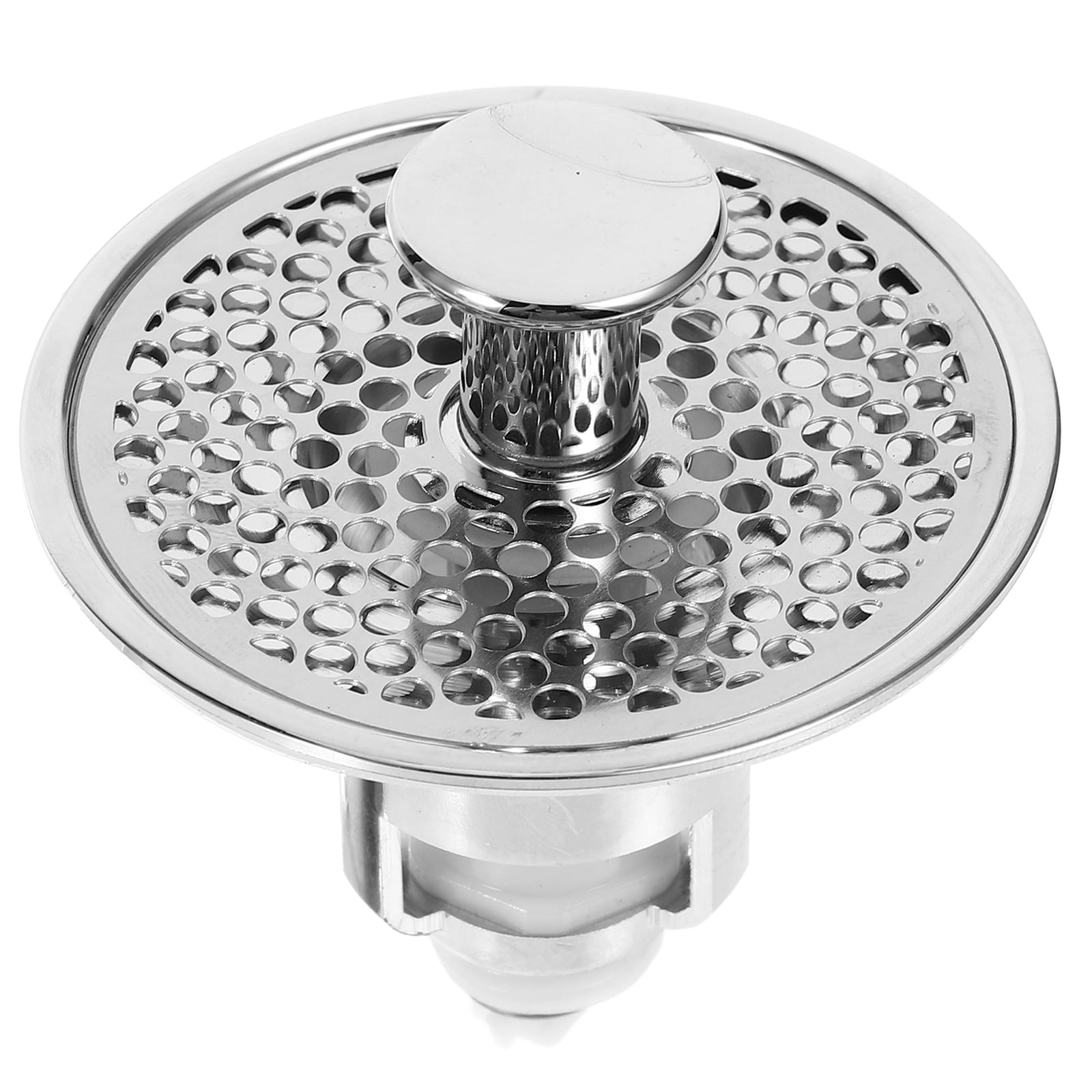 Raindrops Bathroom Sink Stopper Basin Stopper Push Type Stopper ...