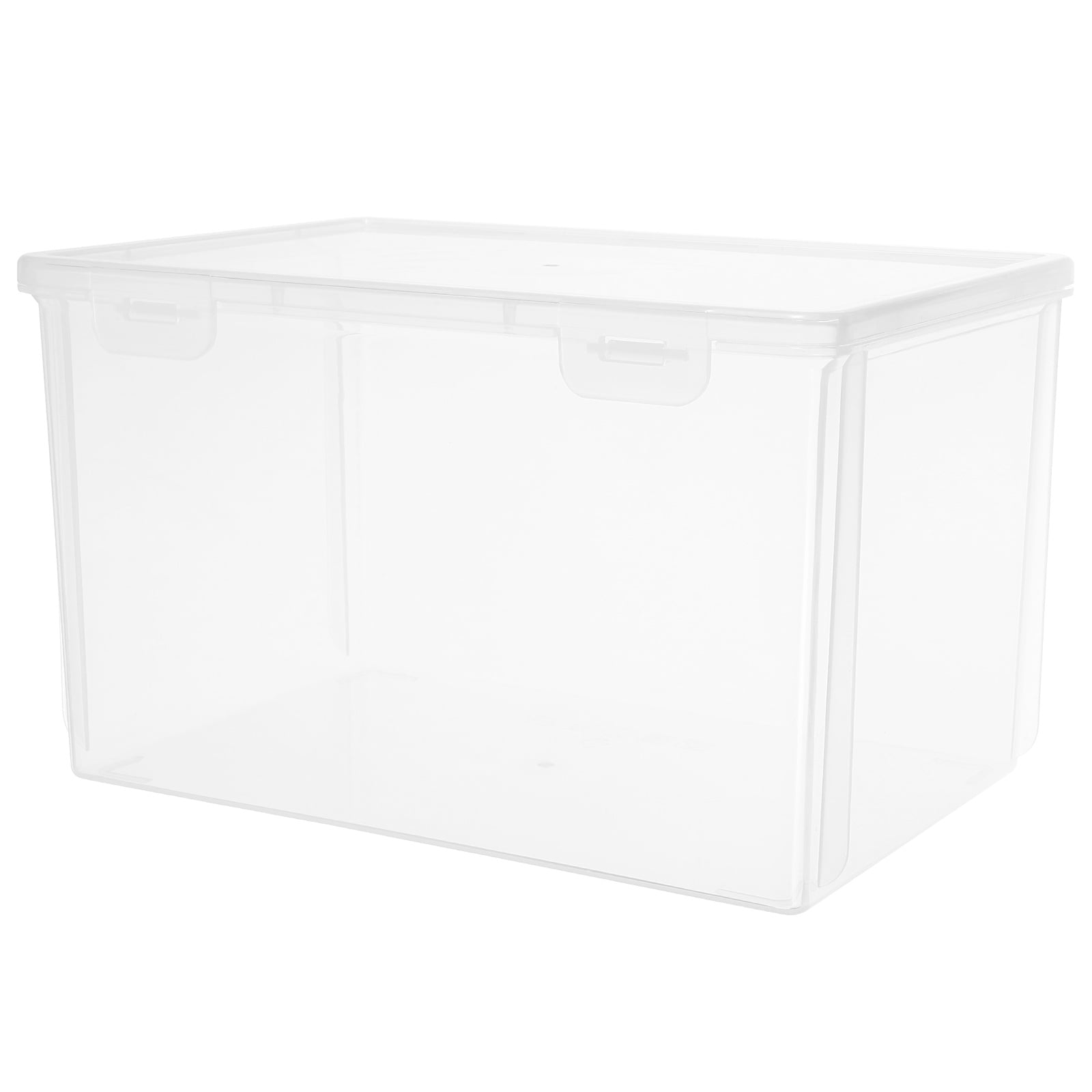 Raindrops Bathroom Storage Box Laundry Pod Box Sub Package Container ...