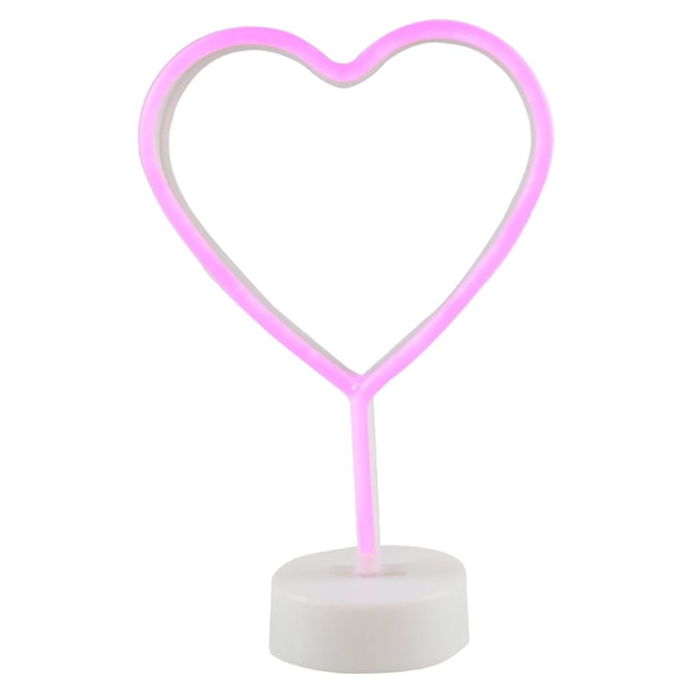 Raindrops Battery Neon Sign Fairy Lights Operated LED Night - Walmart.com