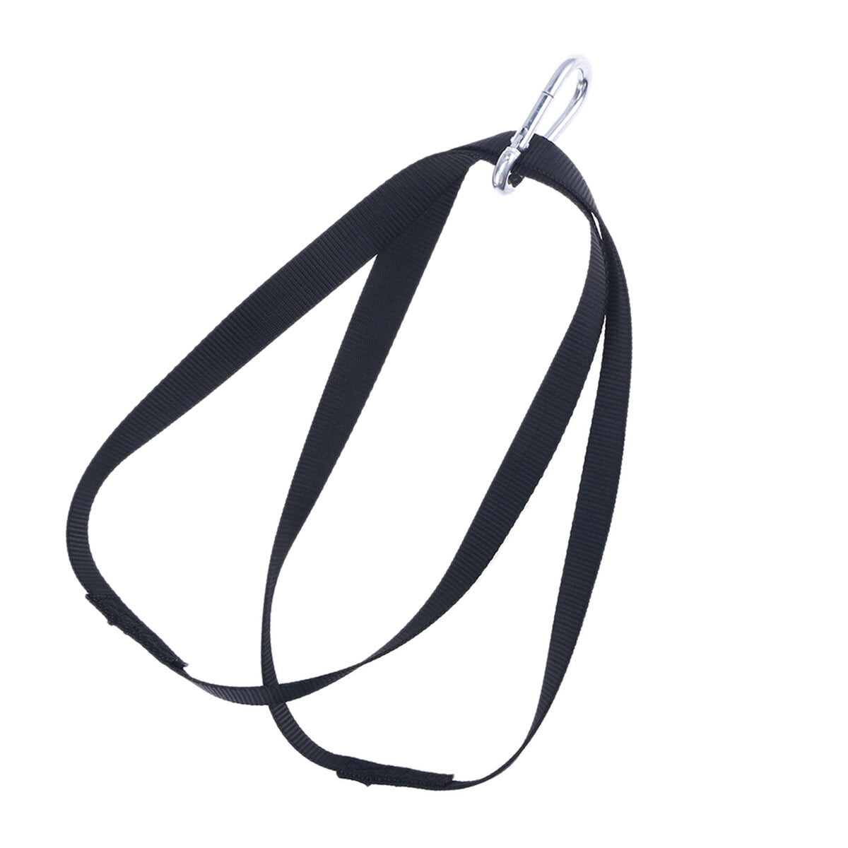 Raindrops Battle Rope Anchor Strap Kit Body Extender Strap Set (Black ...