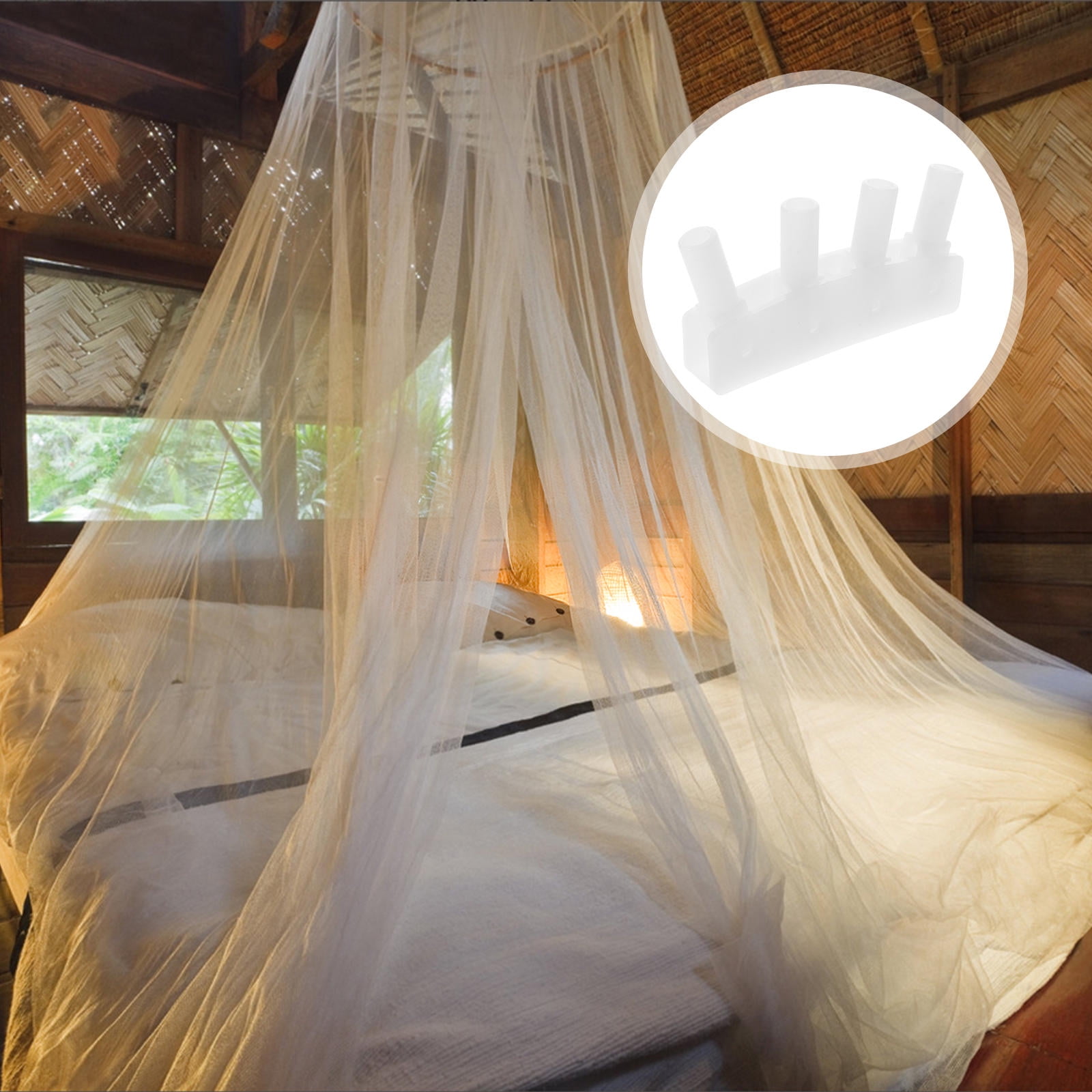 Raindrops Bed Curtain Clip For Folding Net Sturdy Bed Net Canopy Fixing ...