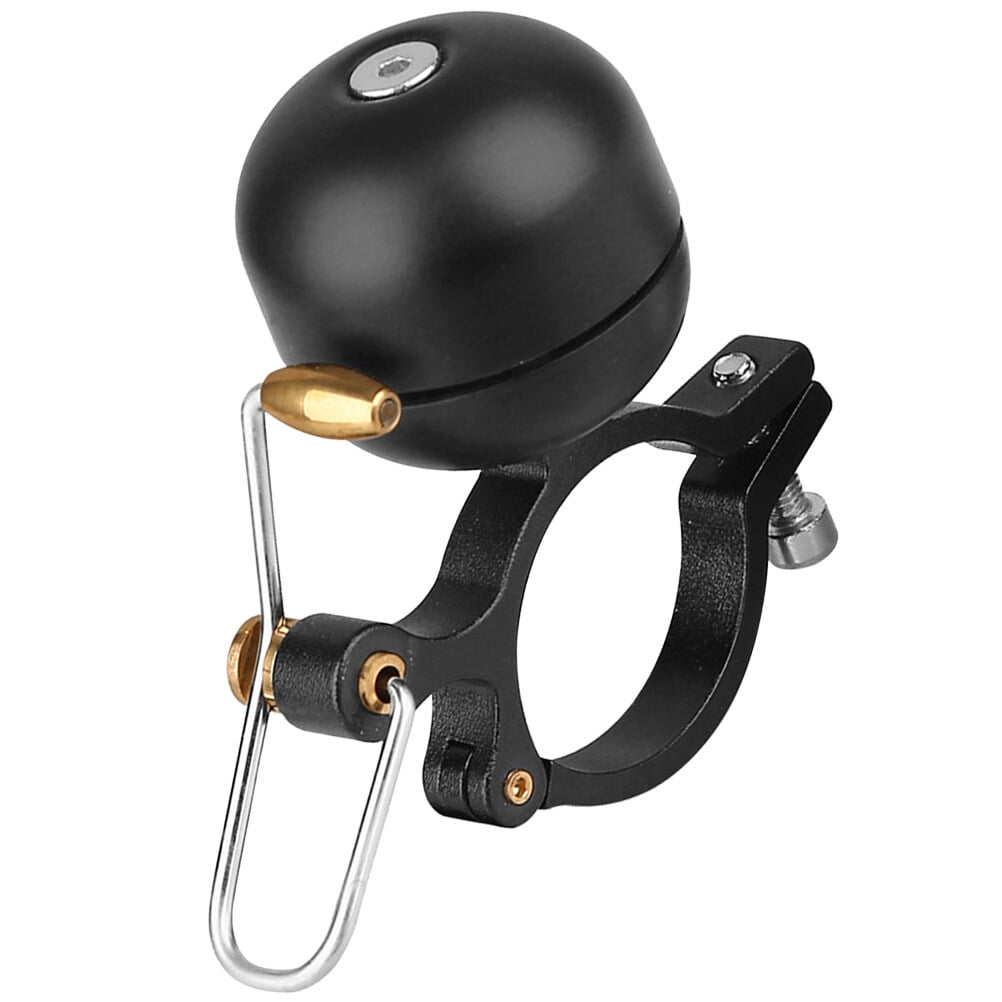 Raindrops Bell Road Bike Ring Electric Scooter Horn Child Black ...