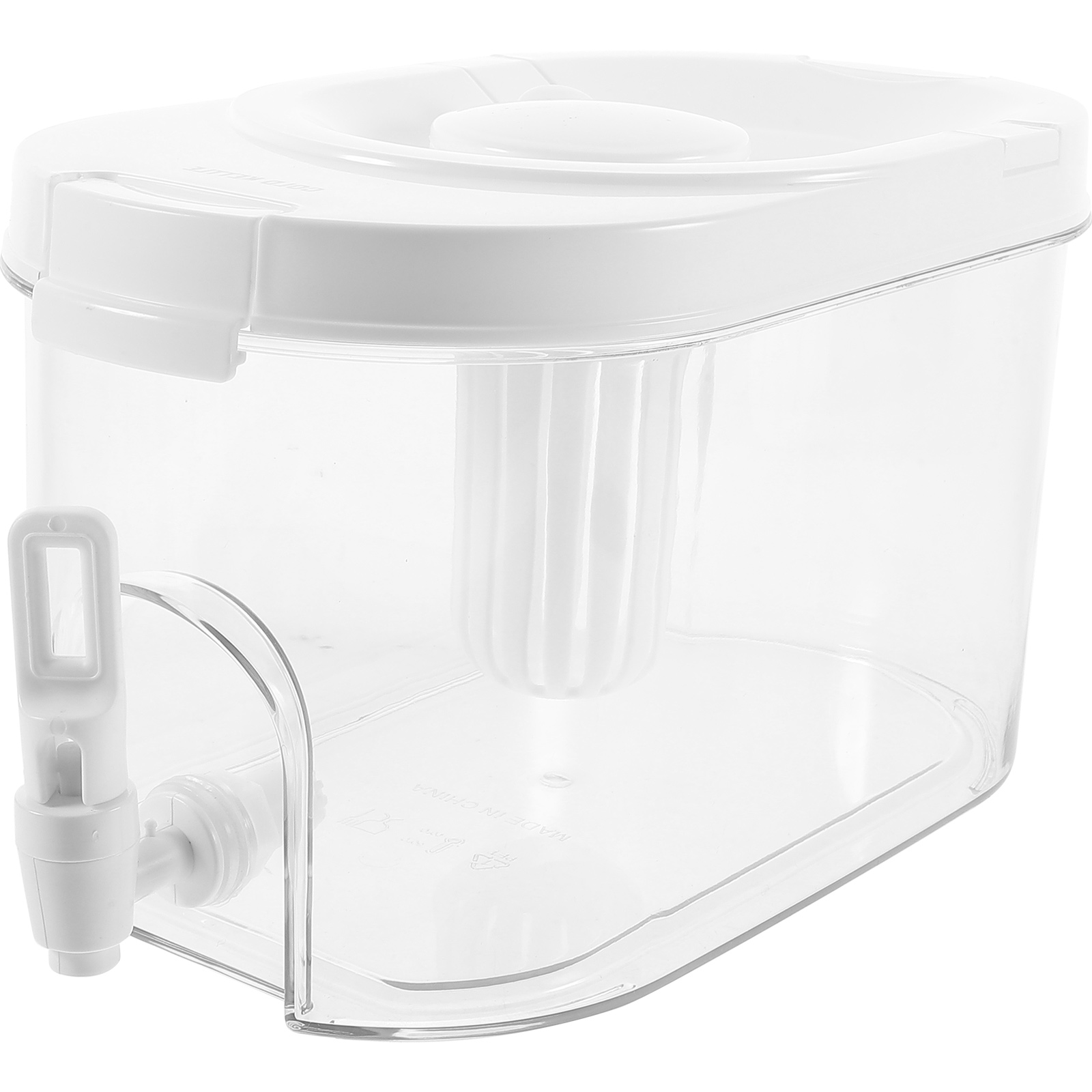 Houderco Beverage Dispensers Light Green 1Pack 10.6X5.9X5.9in - Walmart.com