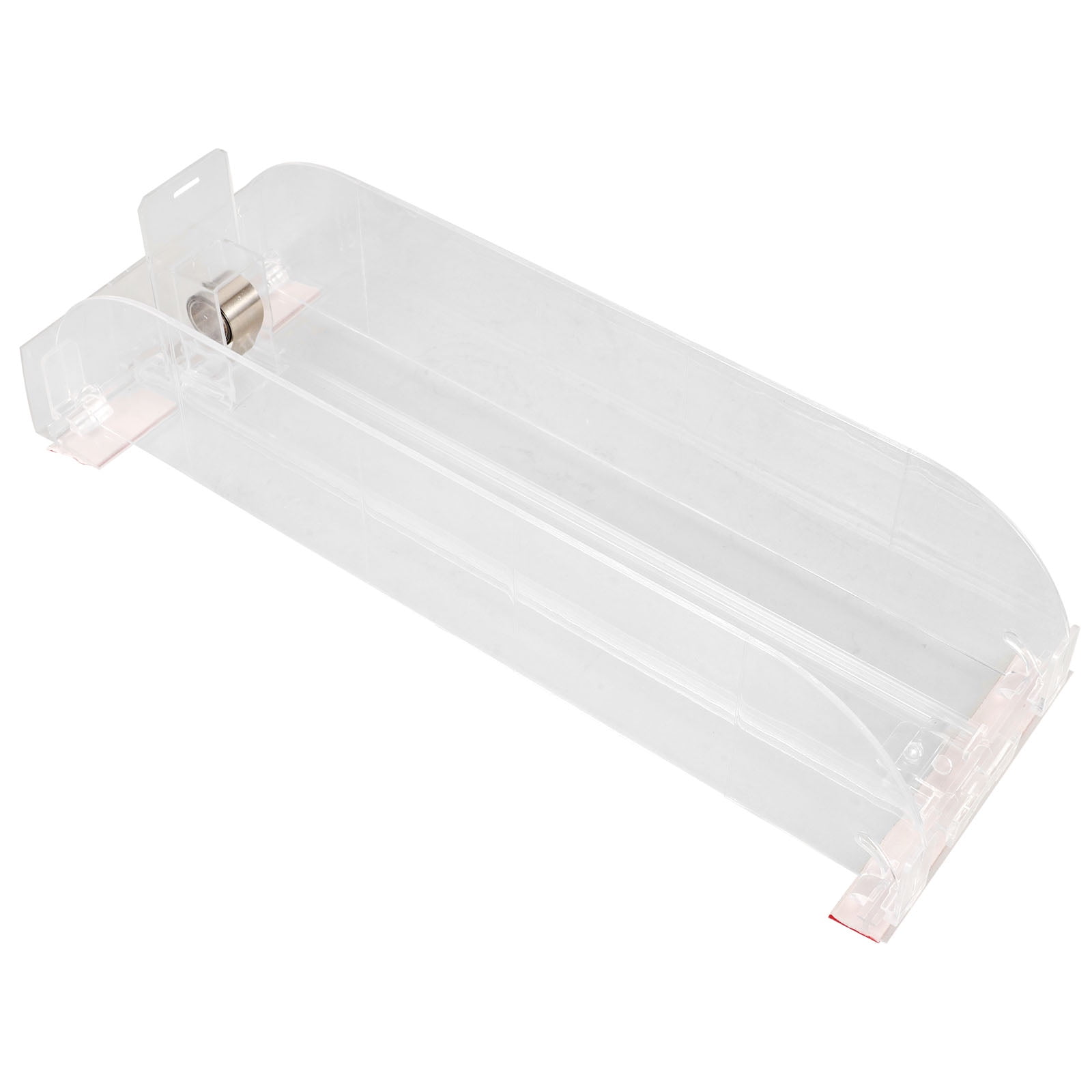 Beverage Pusher Tray for Shop with Transparent Plastic Material and ...