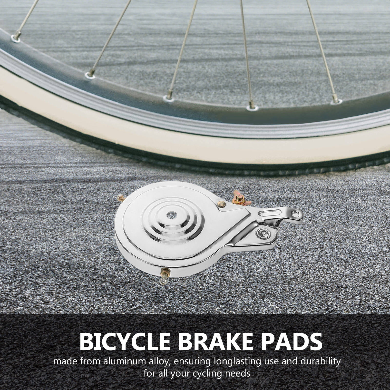 Raindrops Mini Bike Drum Brake Kit with Metal Material for Reliable ...