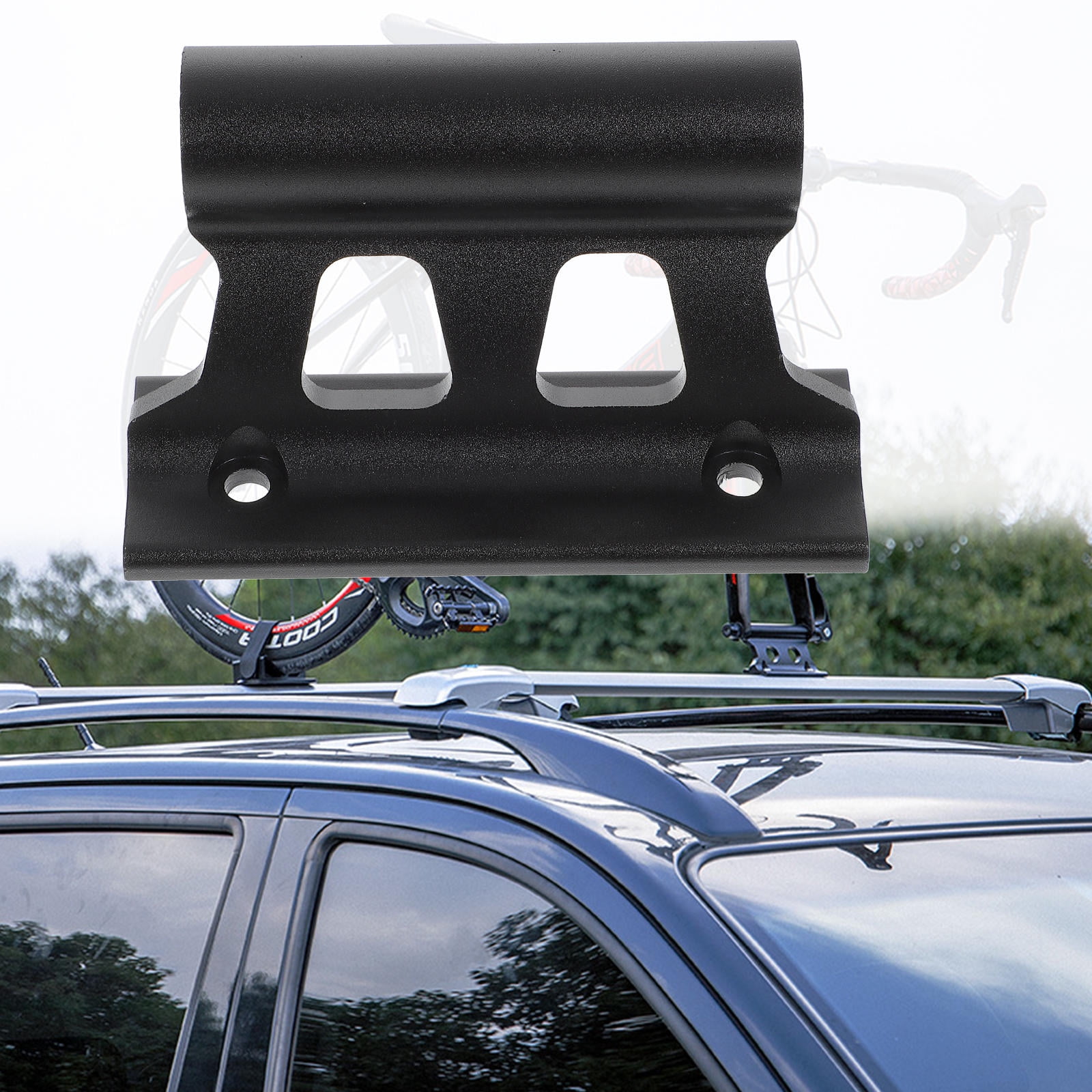 Raindrops Bike Axle Mount 1Pack for Truck with Quick Release 4.32X2 ...