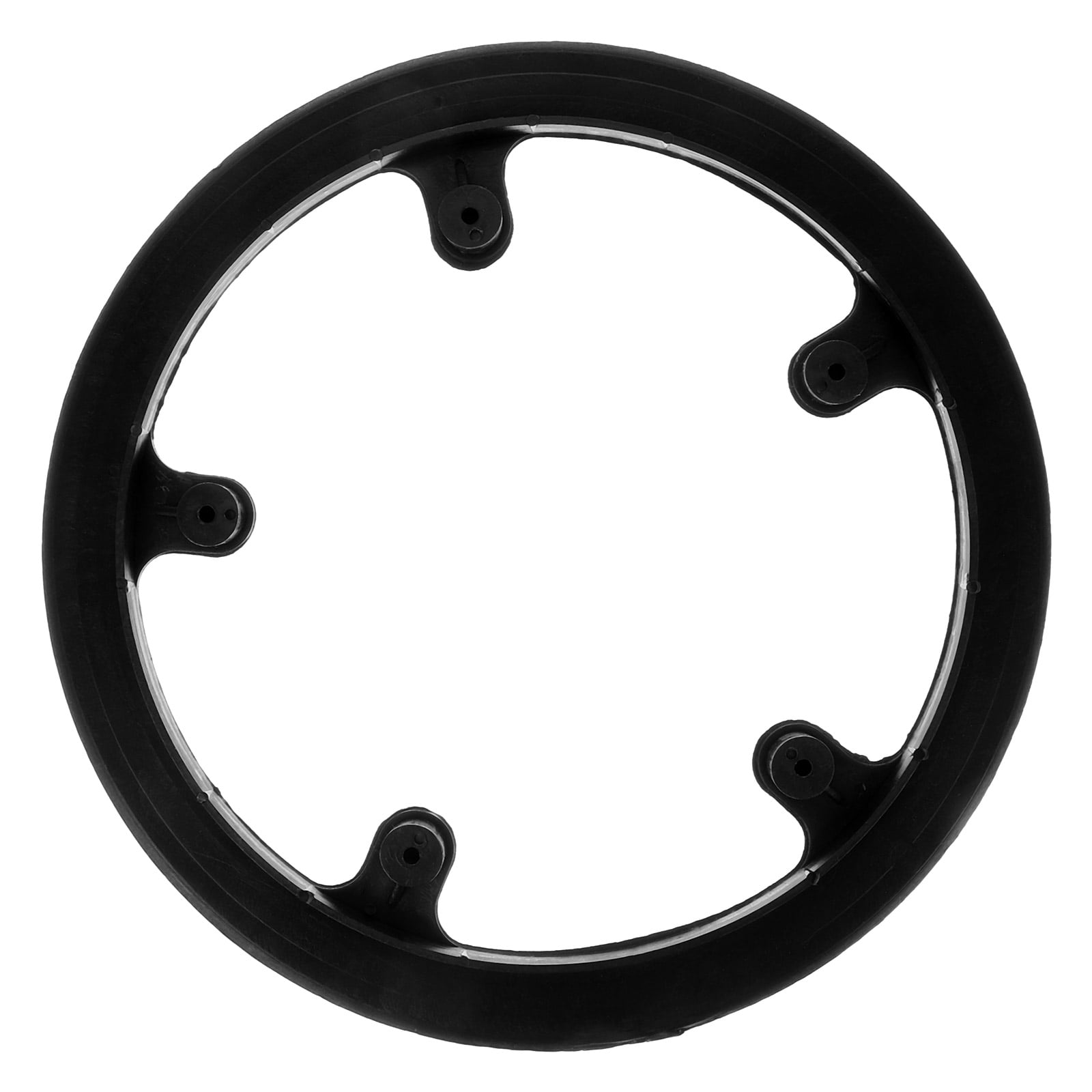 Raindrops Bike Chainring Guard Mountain Bike Chainring Protector ...
