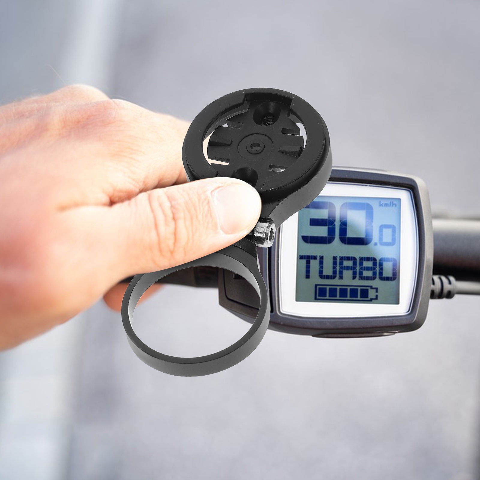 Raindrops Bike Computer Mount Cycling Computer Mount Mountain Bike ...