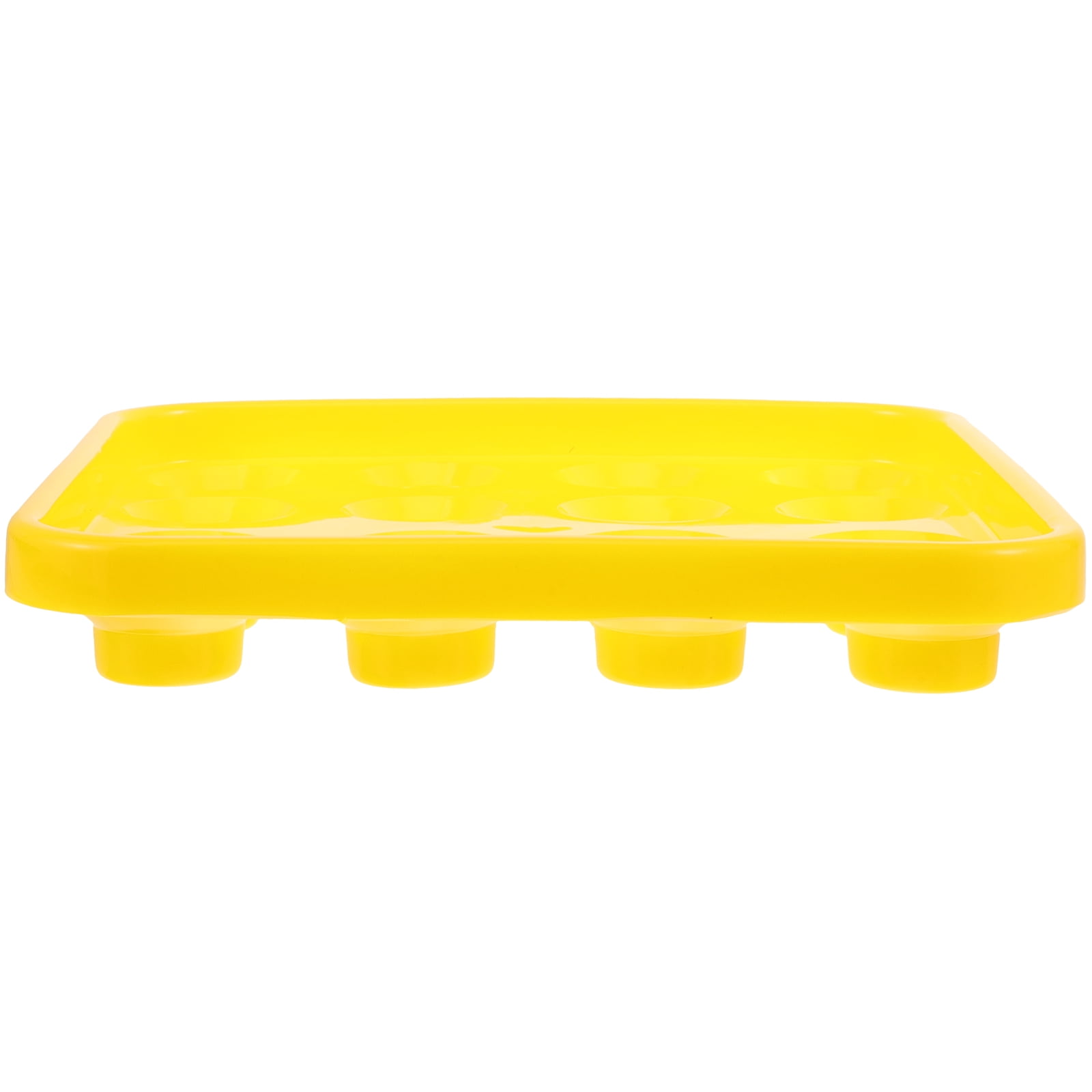 Raindrops Billiard Pool Ball Tray Ball Carrying Tray Plastic Snooker ...