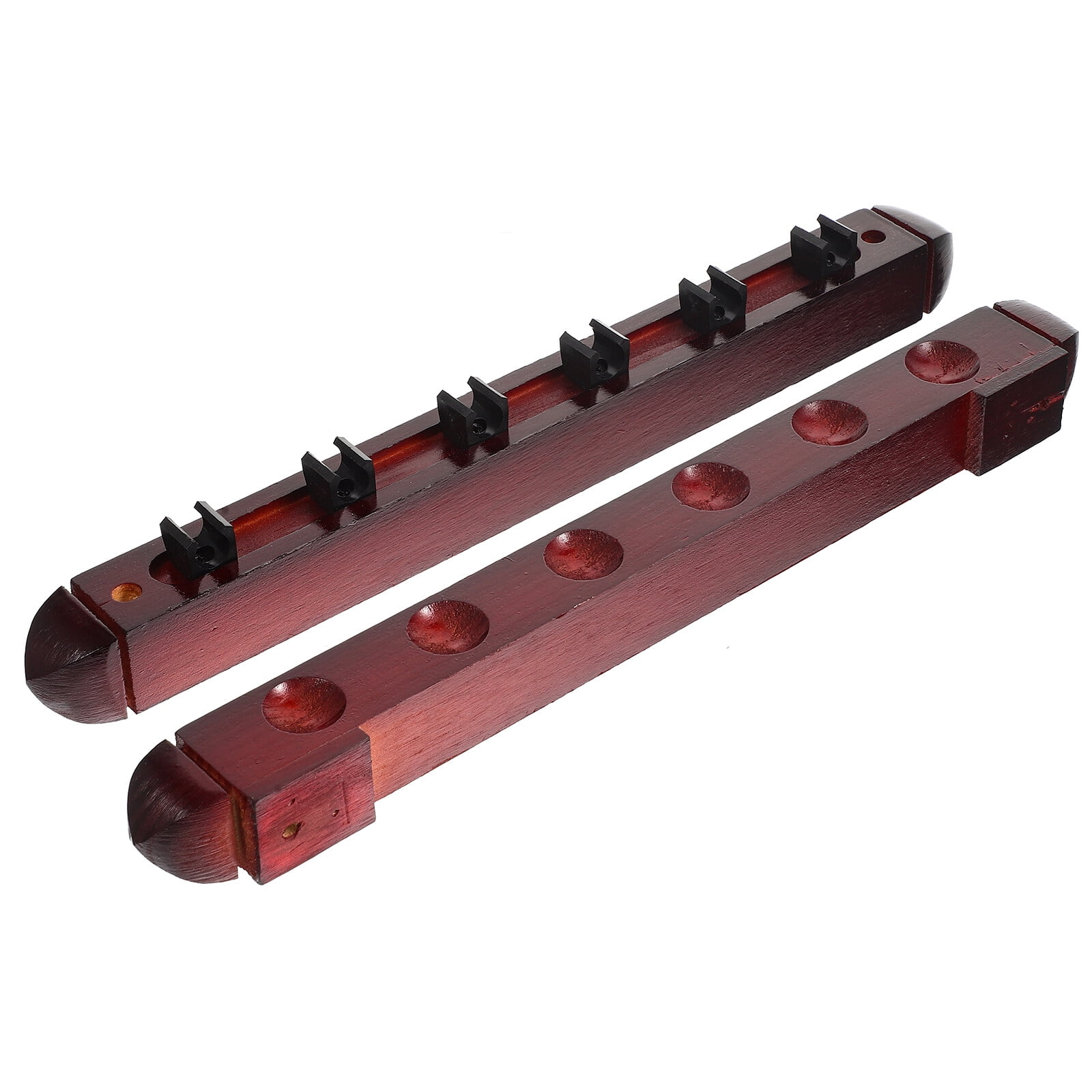 Raindrops Billiard Rack Cues Tips for Billiards Pool Storage - Walmart.com