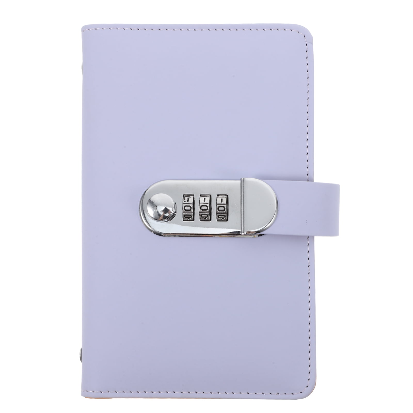 Raindrops Binder Binder With Lock Savings Organizer Book With Lock ...