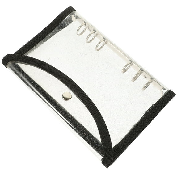 Raindrops Binder Notebook Cover Reusable Binder Notebook Cover Binder ...