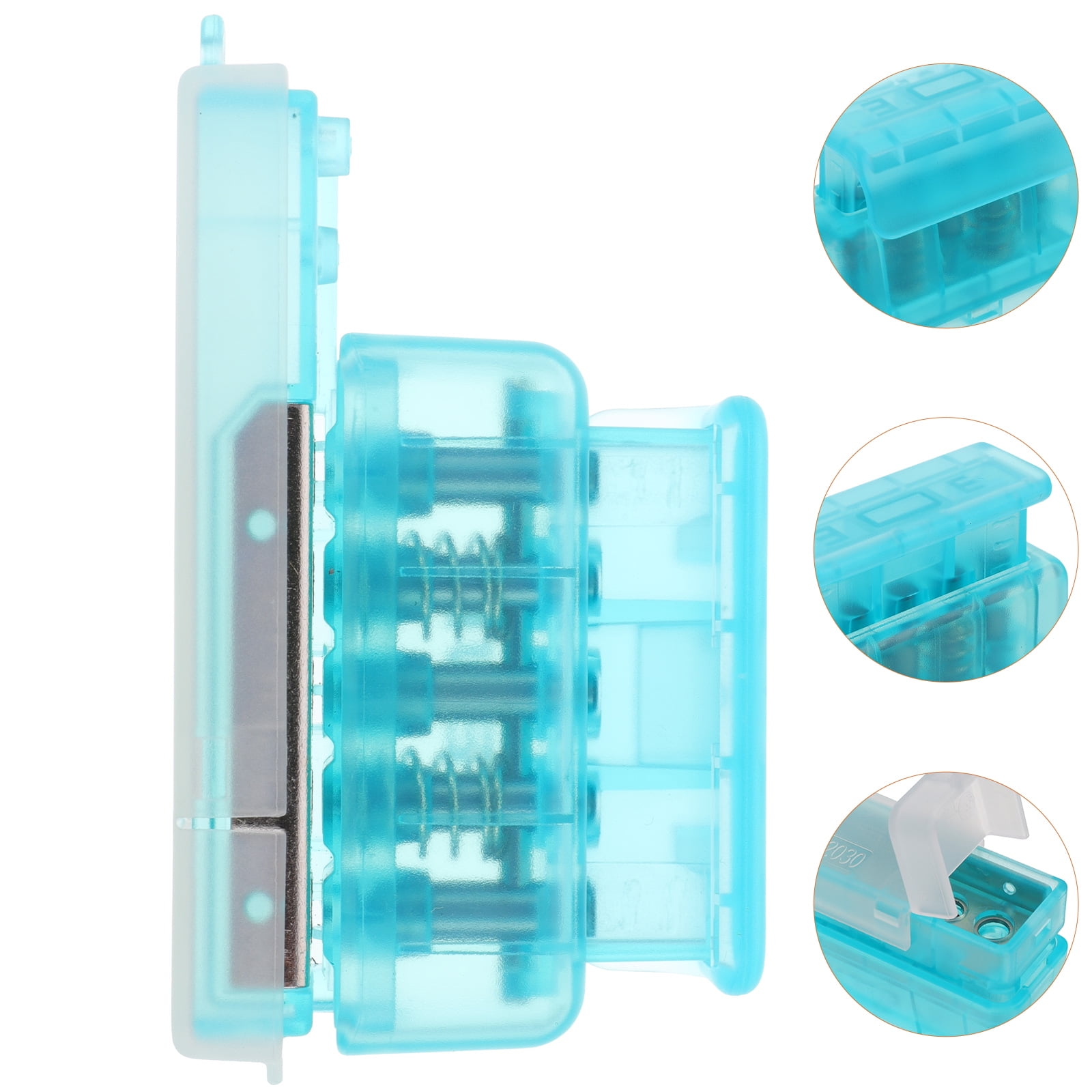 Raindrops Binder Paper Hole Puncher Paper Craft Hole Punch Plastic ...