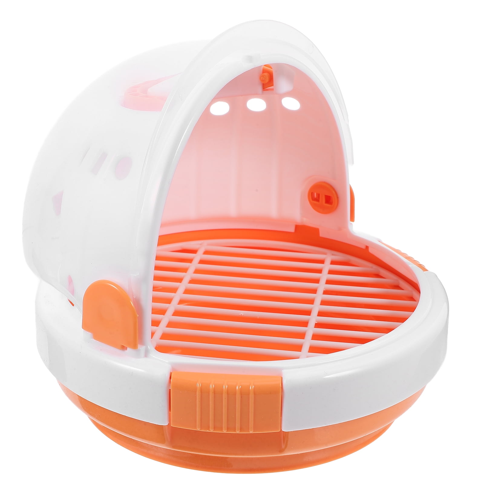 Raindrops Bird Carrier Bird Travel Cage Portable Bird Cage Handle ...