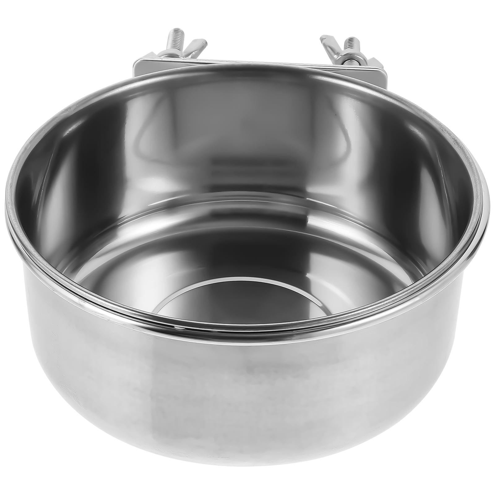 Raindrops Bird Food Container Feeding Cup Parrot Bowl Birdfeeder Cups ...