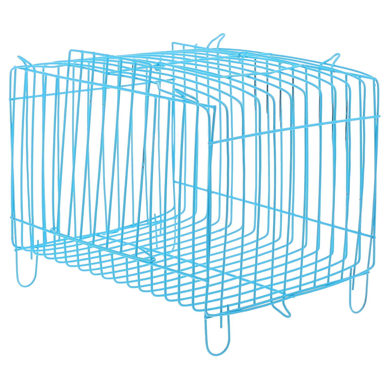 Raindrops Birds Carrying Cage Metal Bird Carrier Travel Cage Portable ...