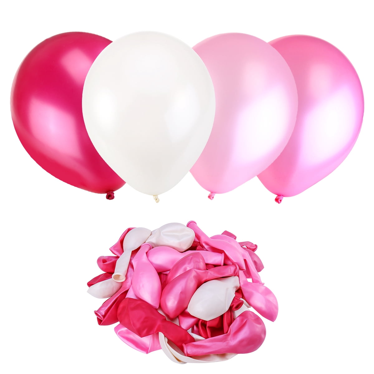 Raindrops Birthday Party Ballon Latex Number Balloons Wedding Ceremony ...