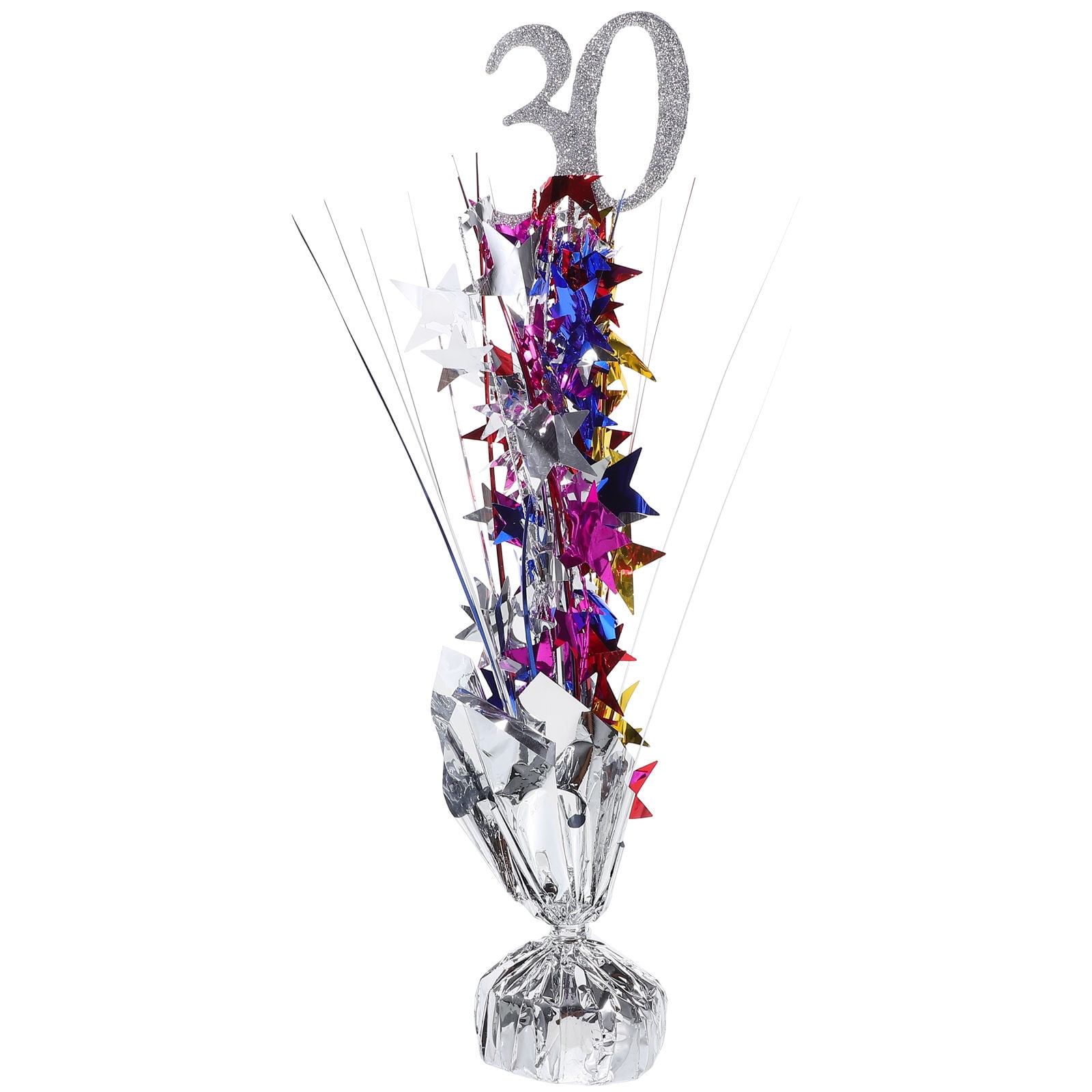 Raindrops Birthday Party Table Centerpiece Birthday Party Layout Prop ...