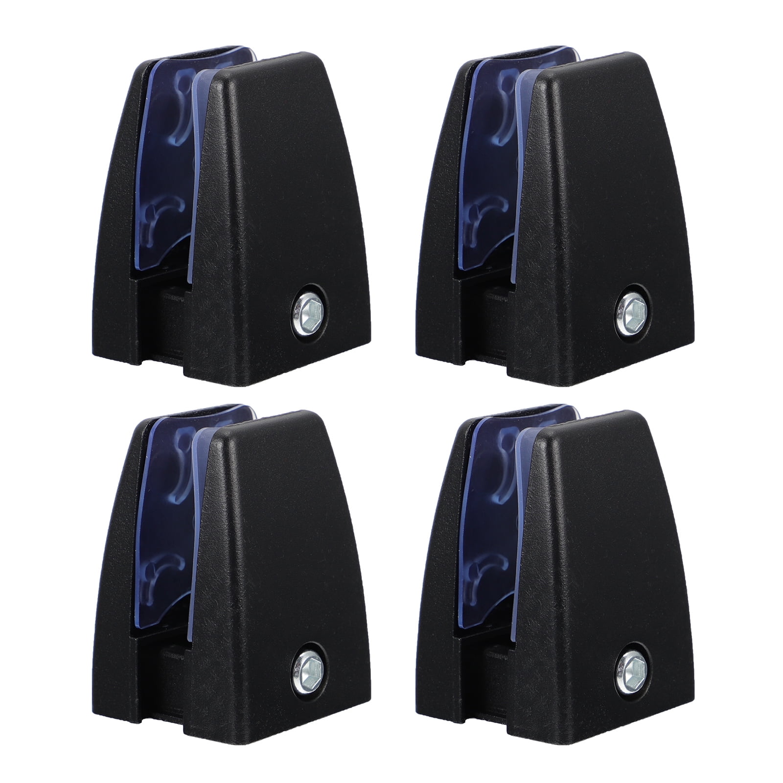 Raindrops Black Desk Divider Bracket Bin Fixed Clip Screen Baffle ...