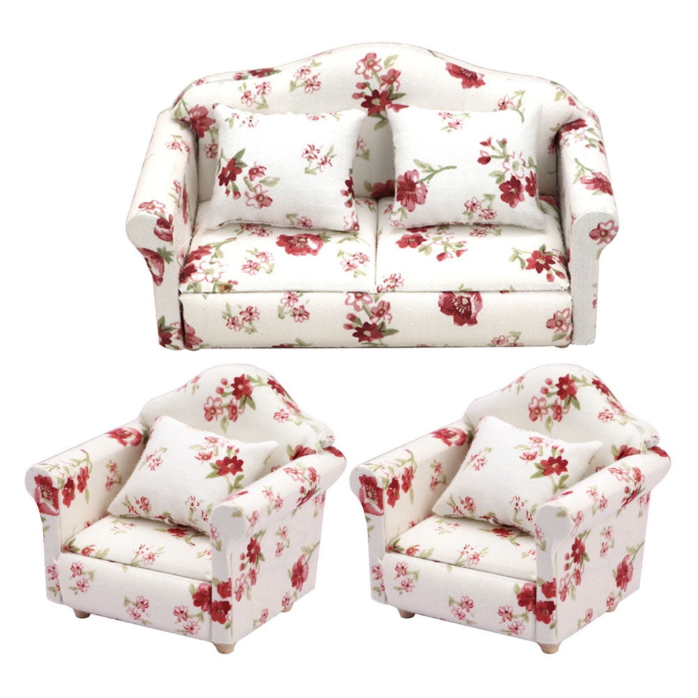 Raindrops Black Furniture Sofa Fun and Delicate Model Child - Walmart.com