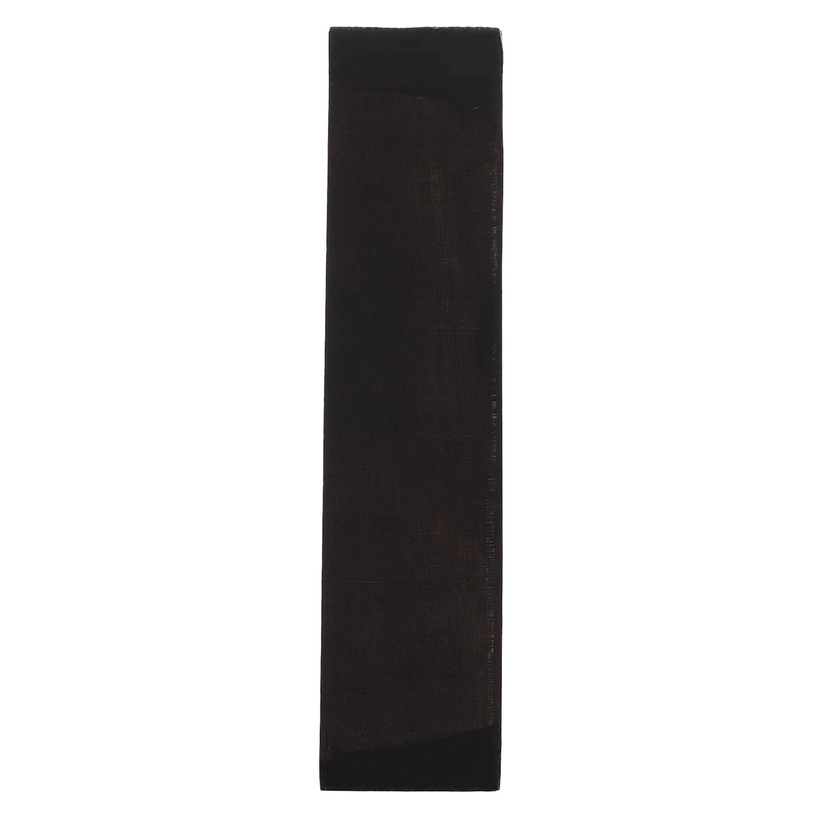 Raindrops Black Hardwood Blanks Diy Guitar Bridge Wooden Materials ...