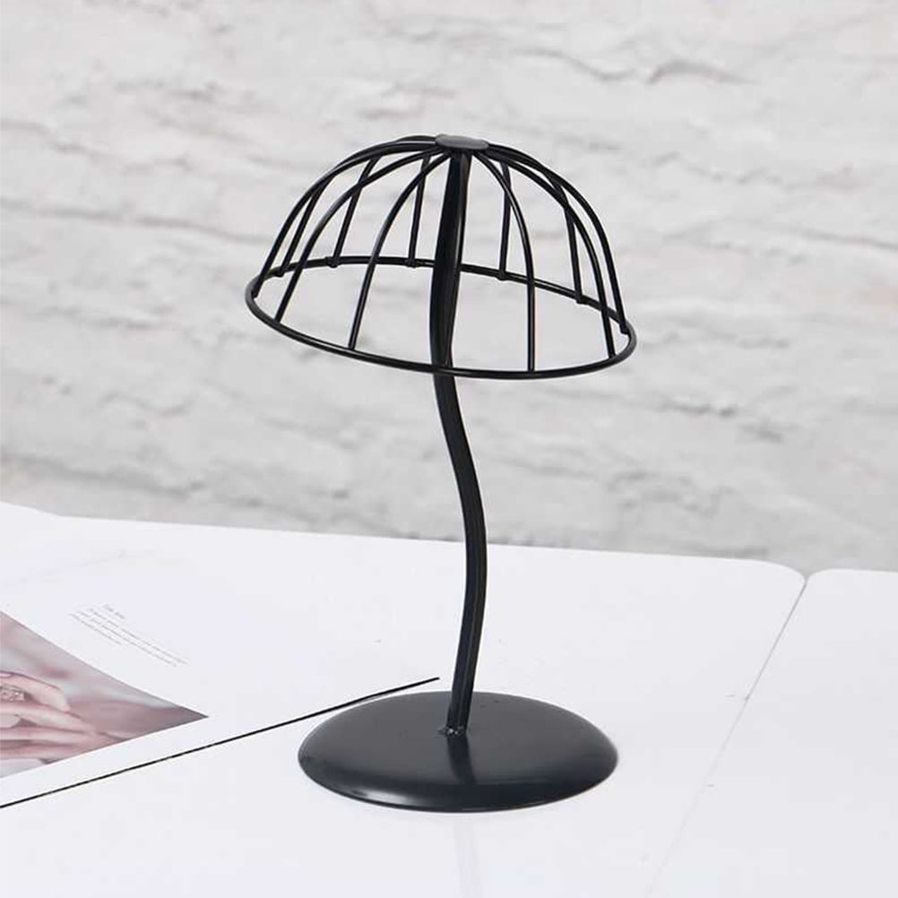 CRILSTYLEO Cap Holder Dome-shaped Top 1Set 9.8x5.9x5.9in - Walmart.com