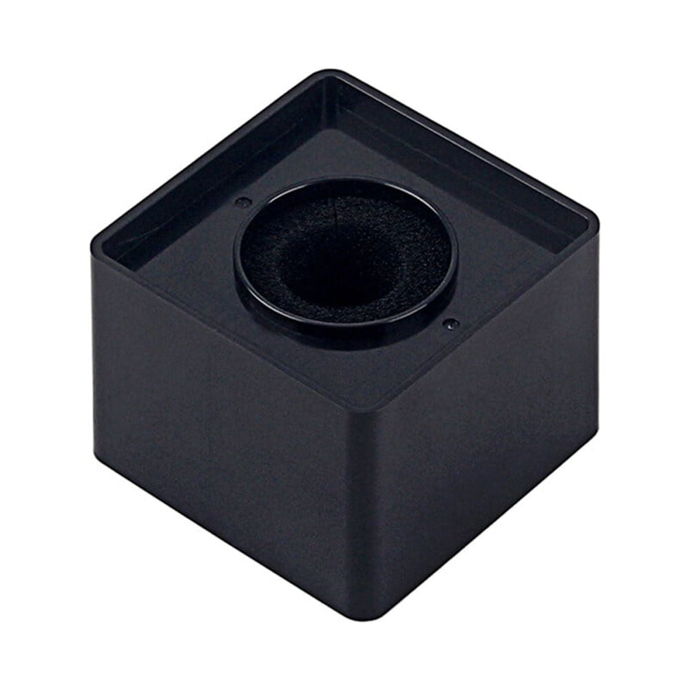 Raindrops Black Microphone Square Portable Station Logo Flag - Walmart.com