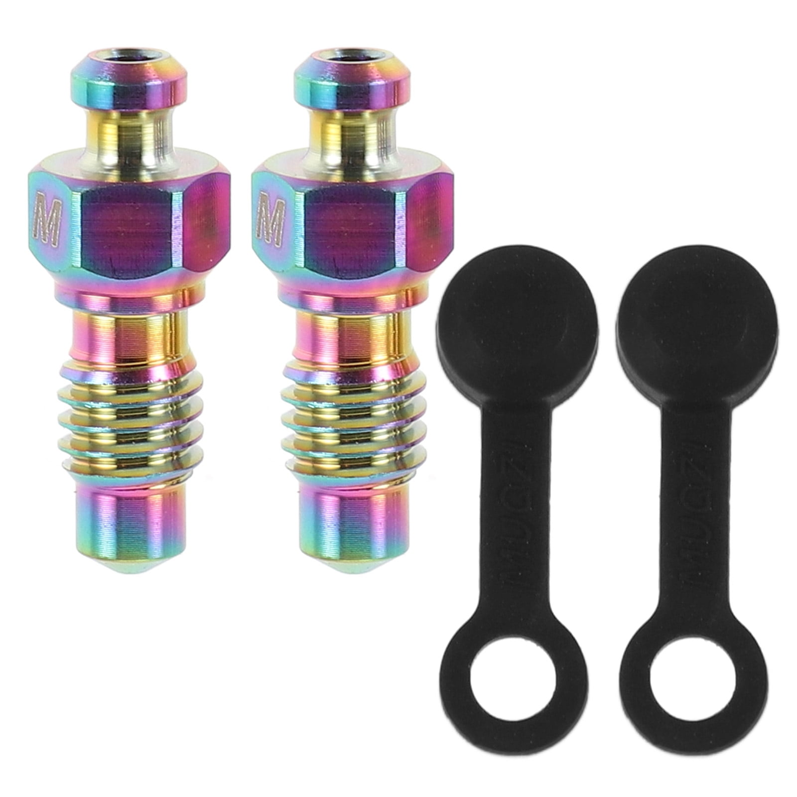 Raindrops Bleeder Valve for Brake Adjustment Bicycle Oil Disc Brake ...