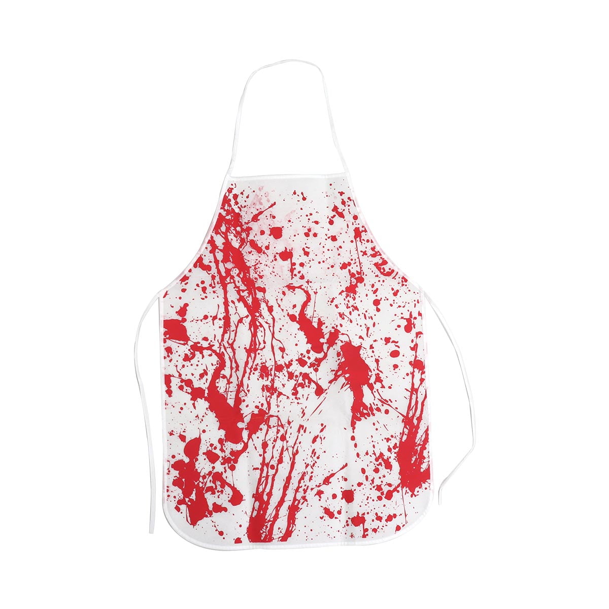 Kitandove Butcher Costumes Scary Cooking Chef Apron Non-Woven Fabrics ...