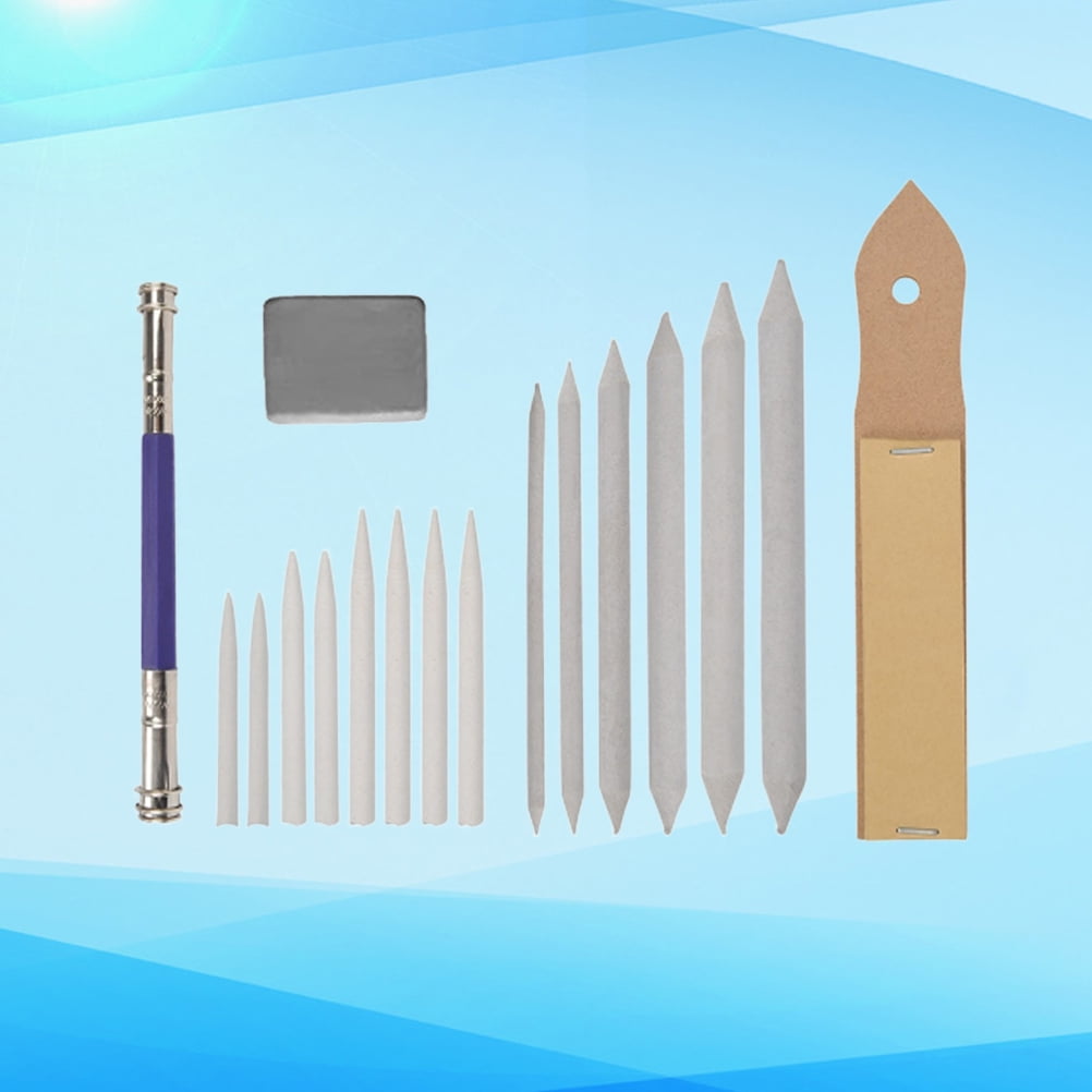 Raindrops Blending Paper Stumps Art Drawing Stump Eraser Extender ...