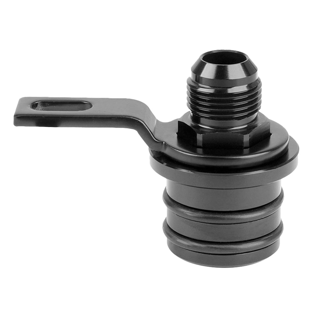 Raindrops Block Plug Adapter Breather Fitting Compatible With B18 ...