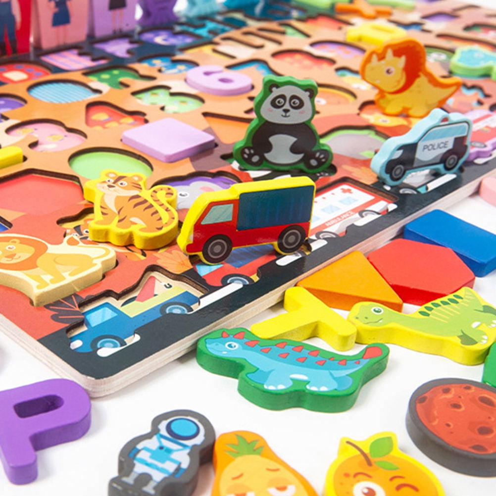 Raindrops Blocks for Kids Playing Brain Teaser Toy 1 Set - Walmart.com