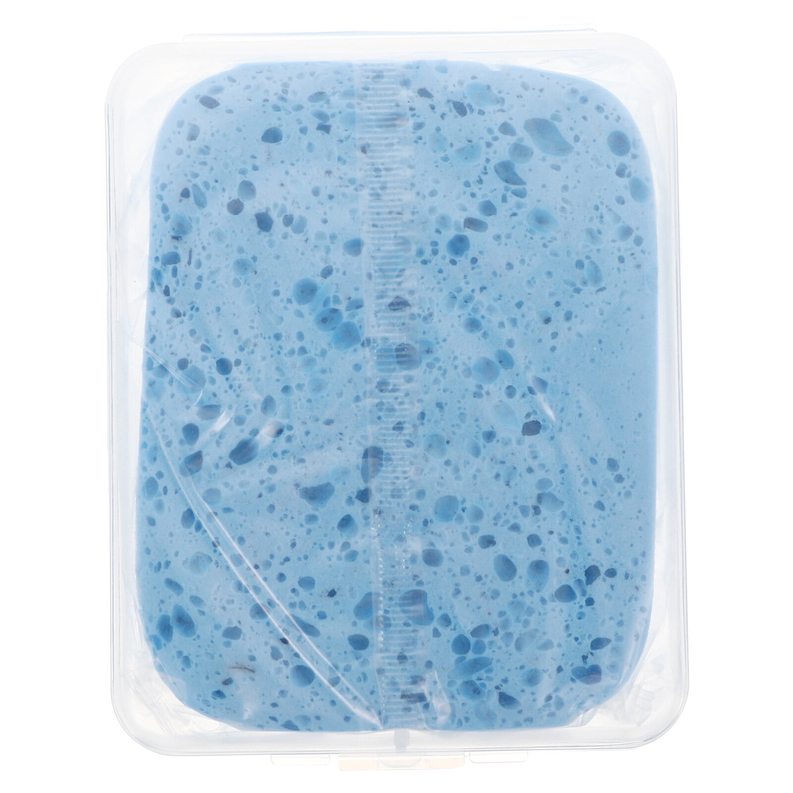 Raindrops Blue Sponge for Painting, Watercolor, Crafts, Kitchen, and ...