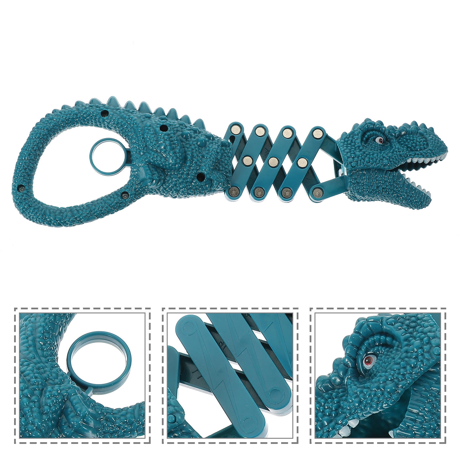 Raindrops Blue Telescopic Catapult Toy for Kids Made from Premium ...